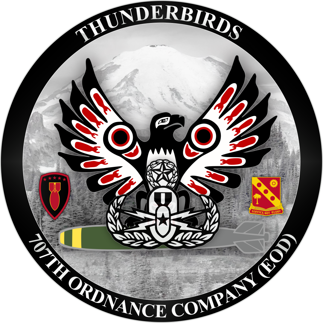 707th EOD – BombProof