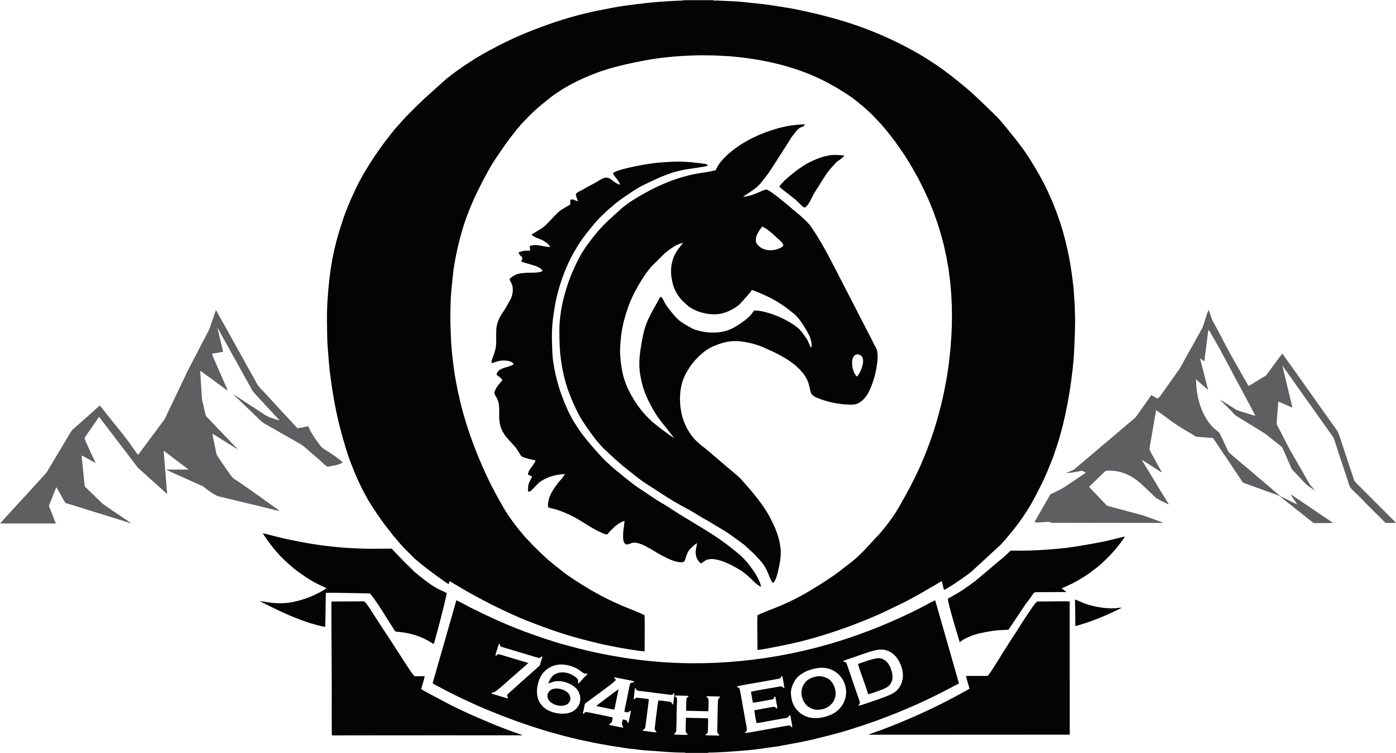 764th EOD – BombProof