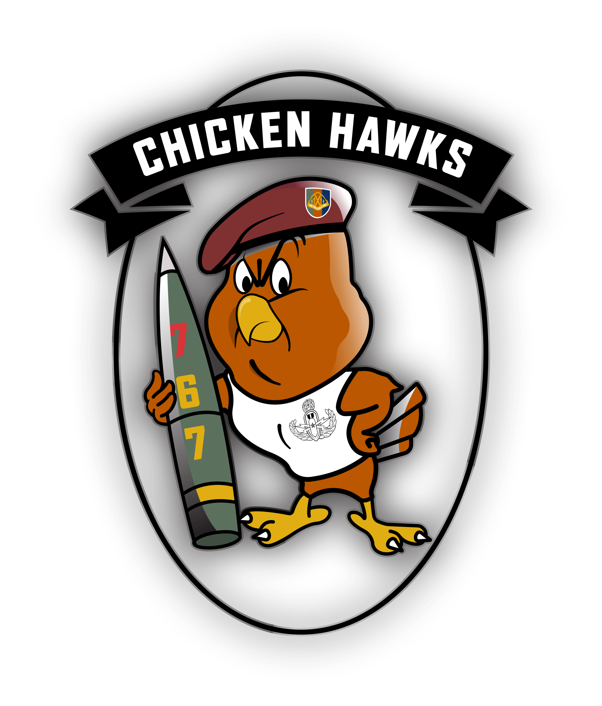 767th EOD – BombProof