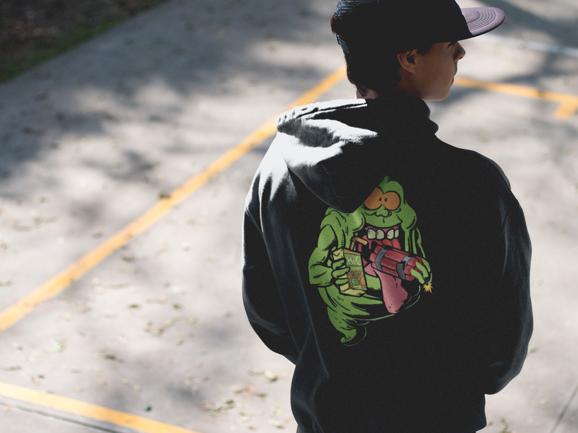 Slimer – BombProof
