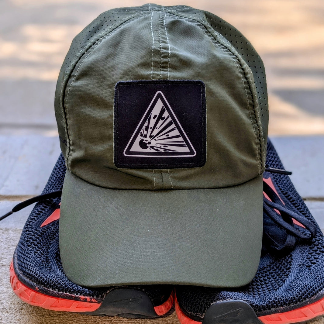 BombProof Brand- Military Apparel Company Founded by an EOD Technician